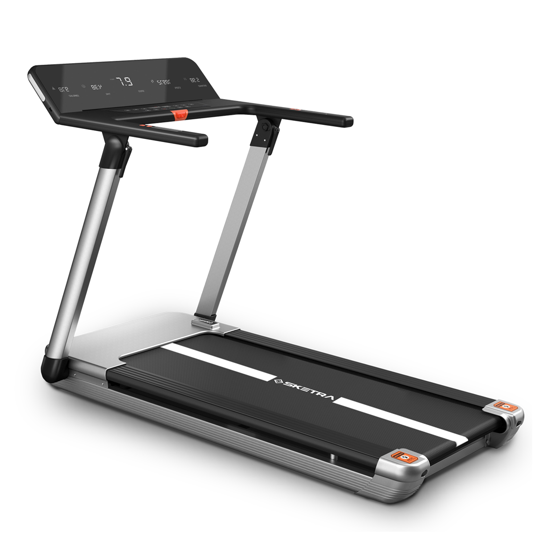 Buy Gym Running Machine For Home In India | Best Price - Sketra
