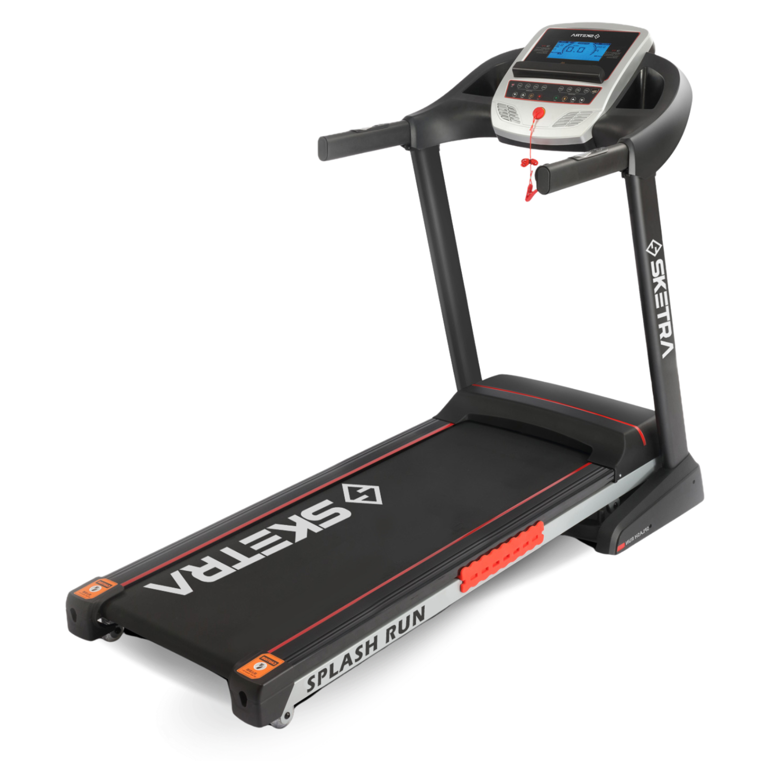 Buy Gym Running Machine For Home In India | Best Price - Sketra